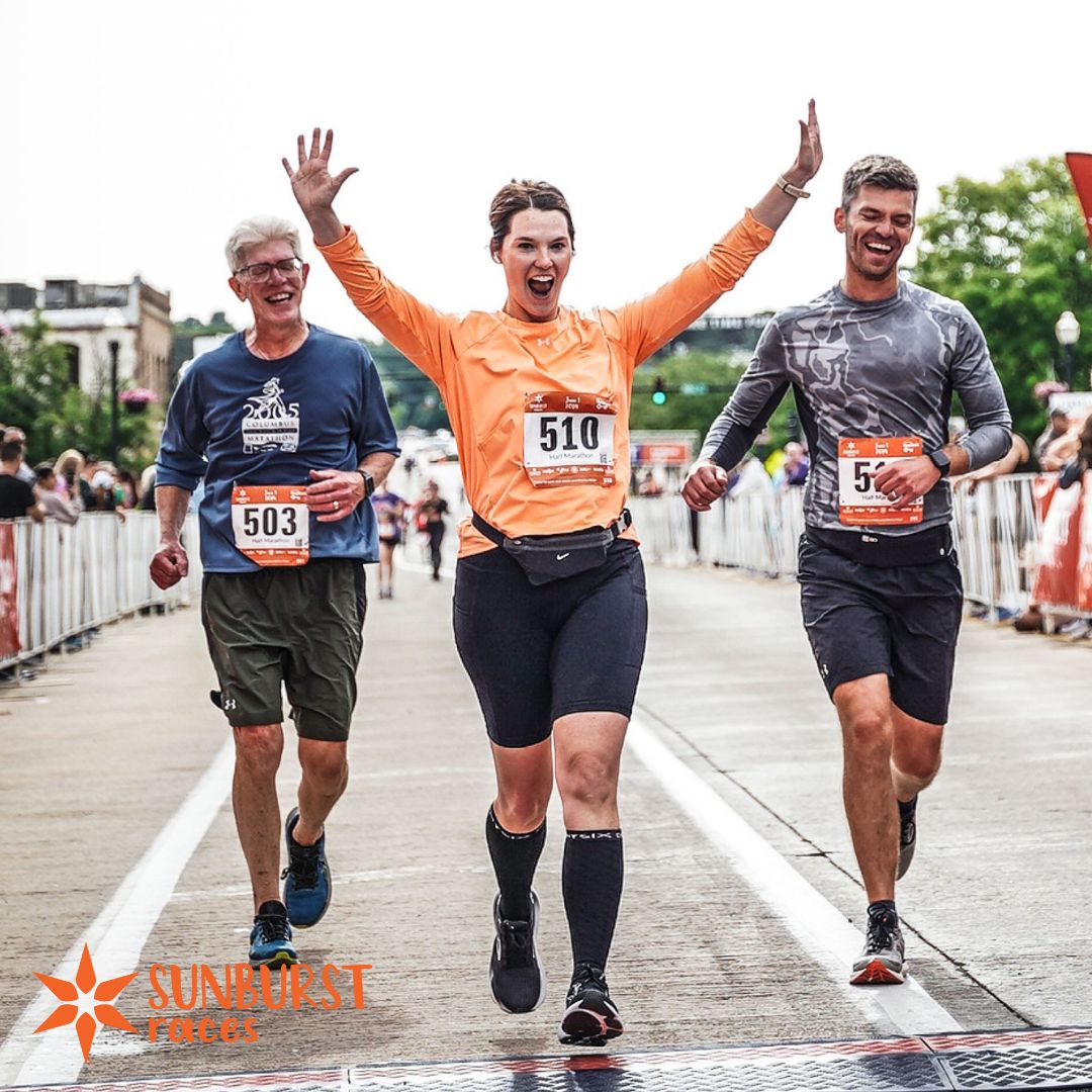 Race Day Magic: How To Make Every Mile Unforgettable | Sunburst Races